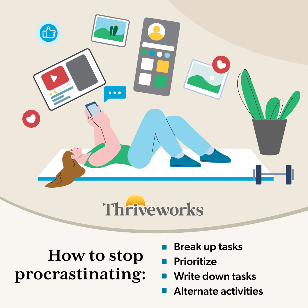 How to Overcome Procrastination: Time Management Strategies