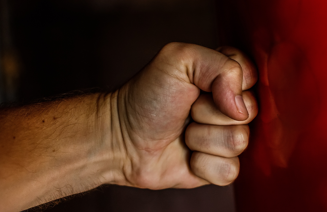 What Does Anger Do to Your Body? | Thriveworks