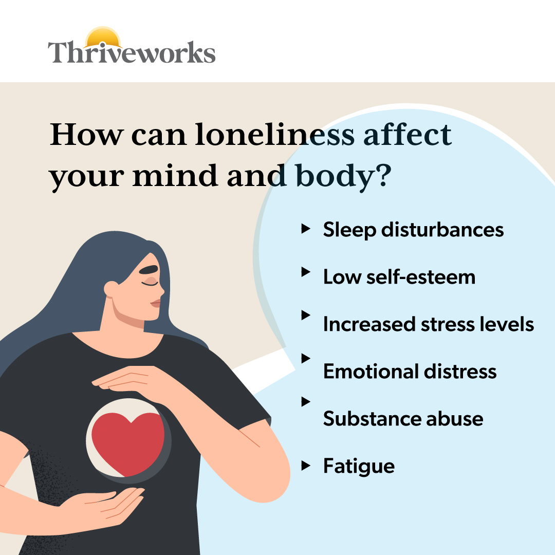 Loneliness: Causes, Effects, and How to Cope