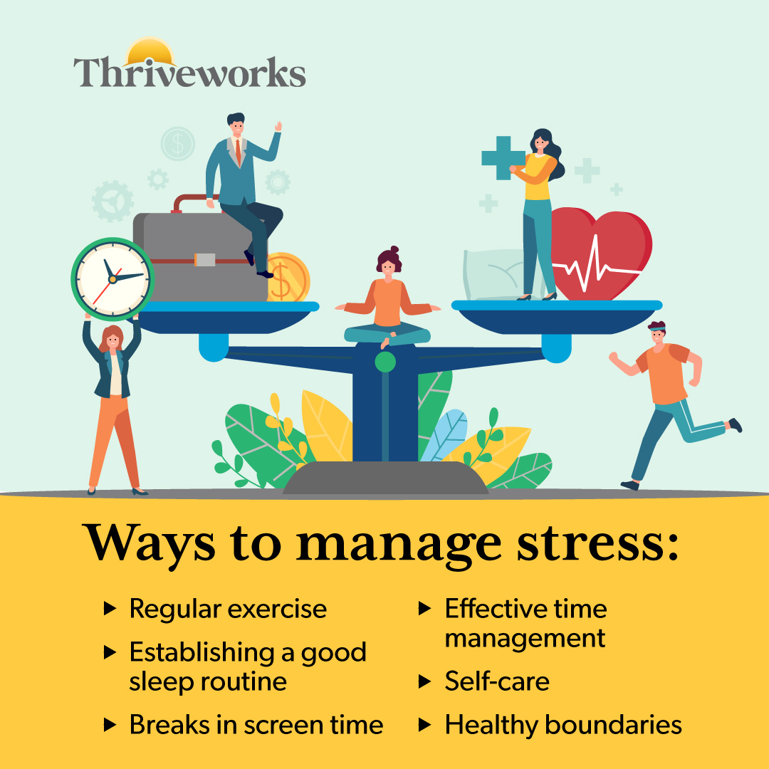 Tips for Managing Stress