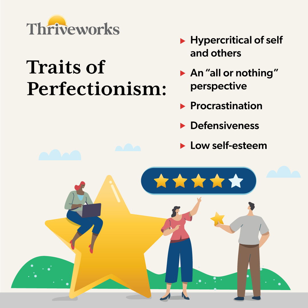 Understanding Perfectionism | Thriveworks