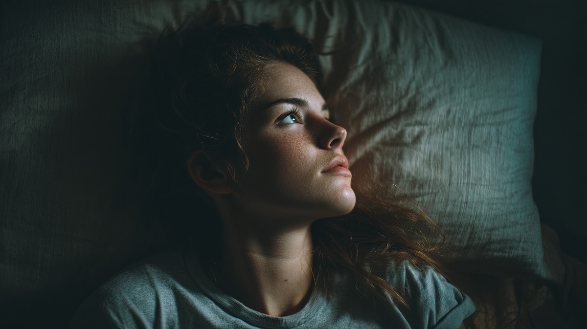 Nighttime Anxiety & Panic Attacks: Causes & How to Find Relief