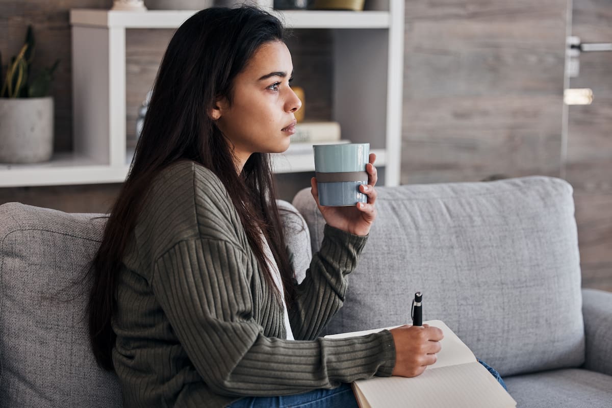 How to Finally Let Things Go