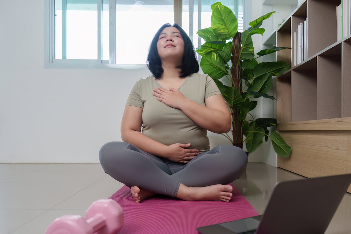 Somatic Therapy Exercises to Help Calm Your Body